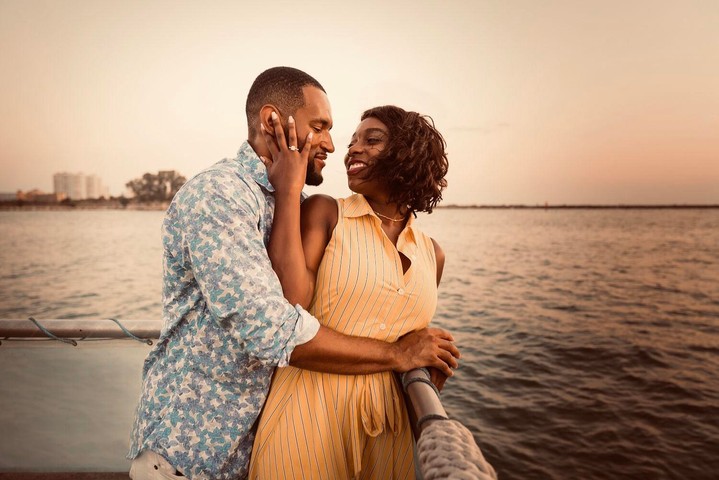 Desmond & Amber | Joy