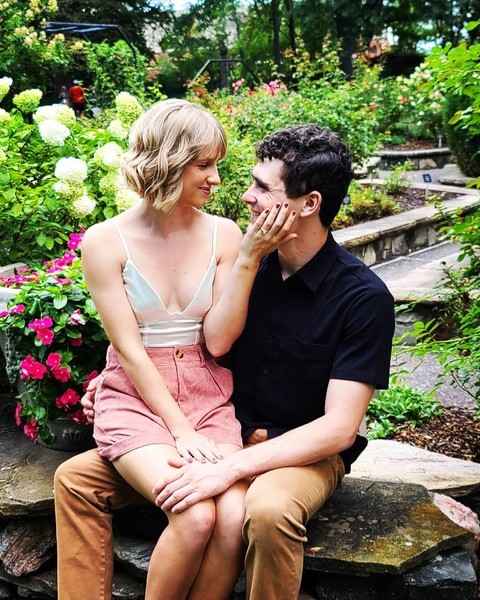 Anthony & Jenna | Joy