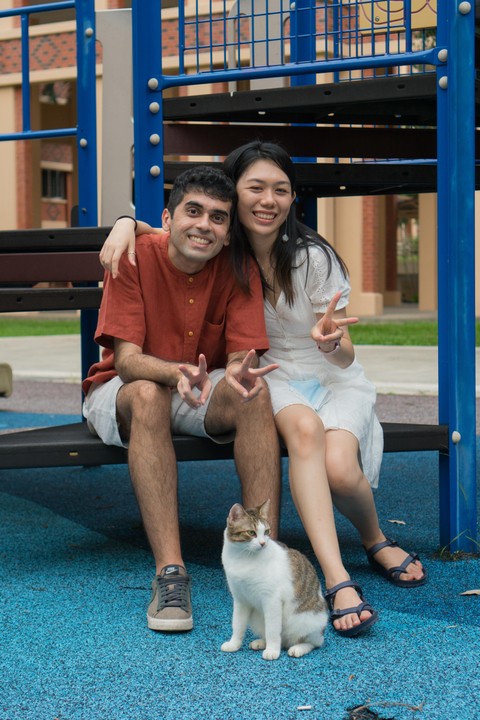 Afiq & Maxine | Joy