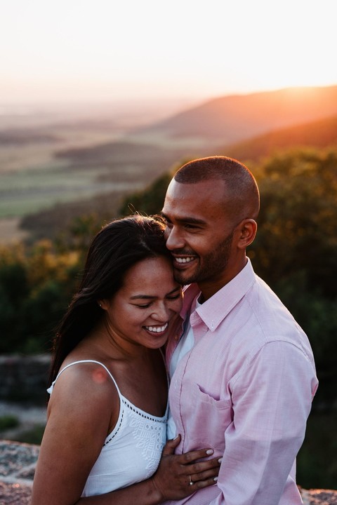 Clarence & Cory Mae | Joy