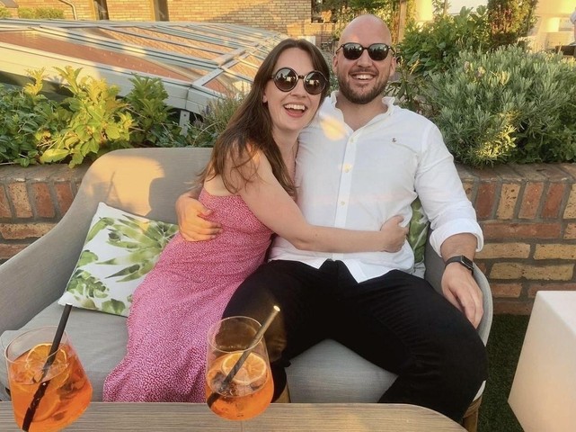 Sinéad & Gianluca | Joy