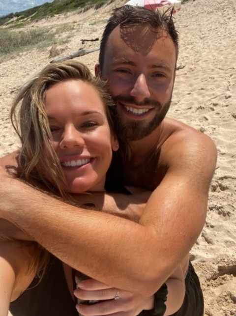 Ashleigh & Rob | Joy