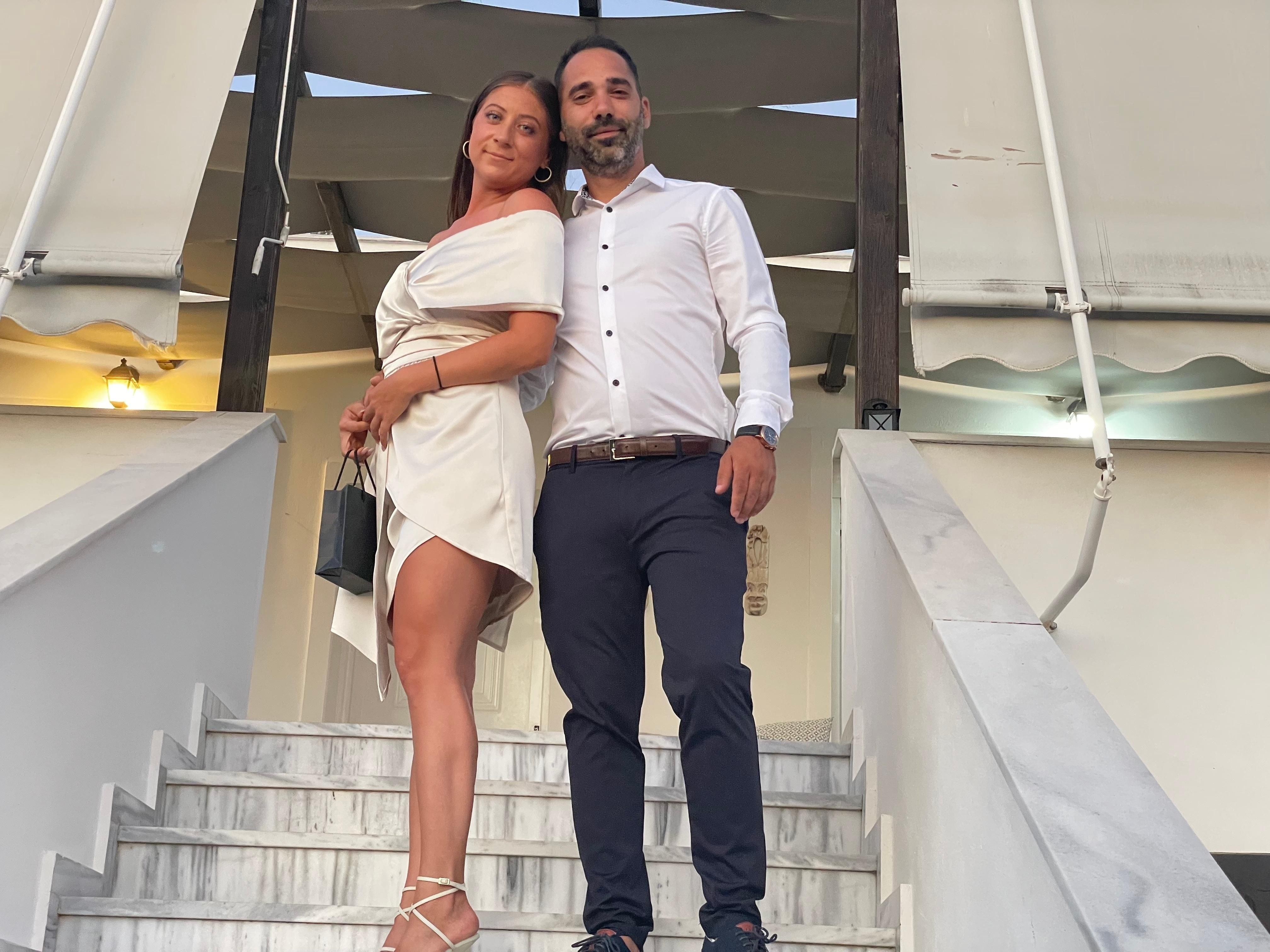 ΑΝΑΣΤΑΣΙΑ & ΚΩΝΣΤΑΝΤΙΝΟΣ