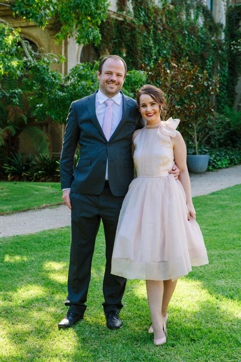 Emily & Matthew | Joy