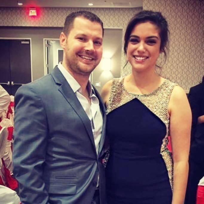 Andrew & Maria