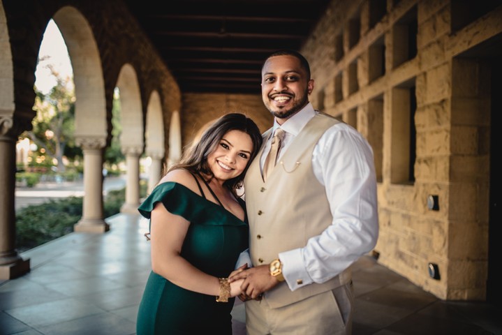 Serena & Damian | Joy