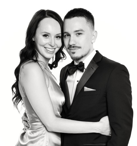 Alexandra & Cortland | Joy