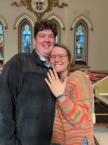 Matthew & Sydney | Joy