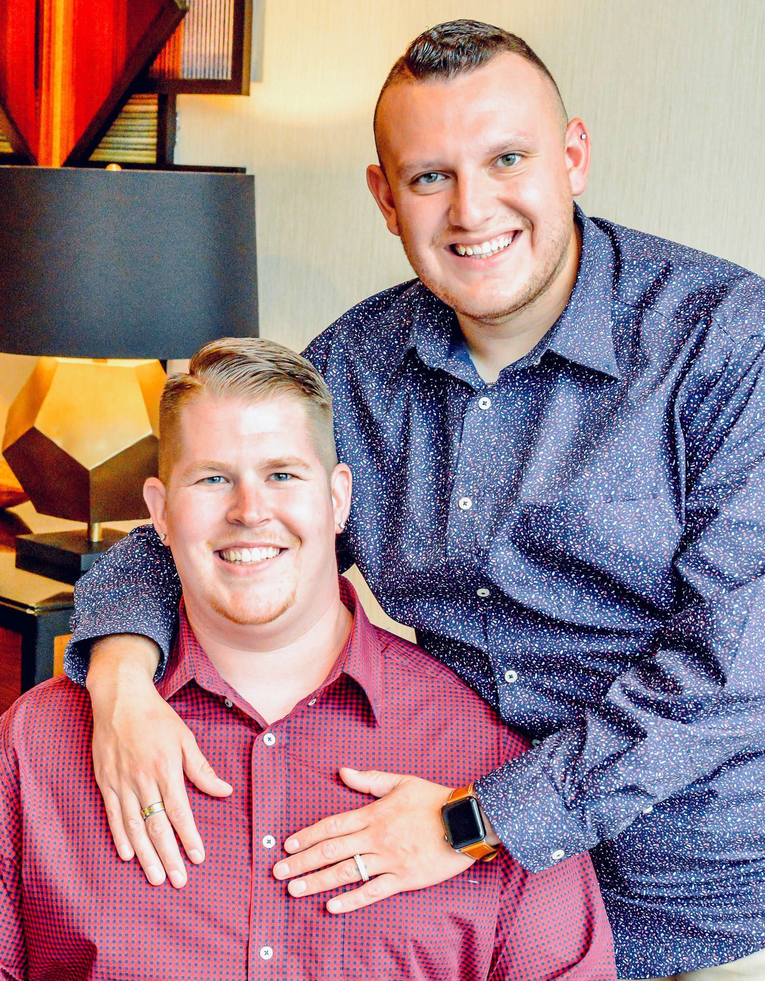 Kevin & Marc