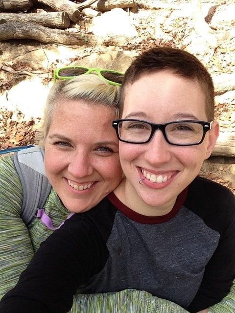 Kayla & Danielle | Joy