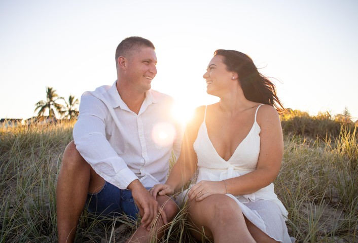 Becky Phillips & Carlton Elliott | Joy