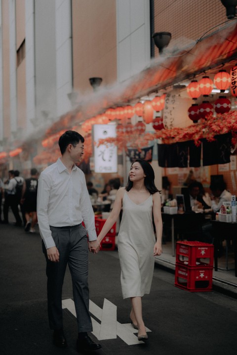 Andrew & Jiamin | Joy