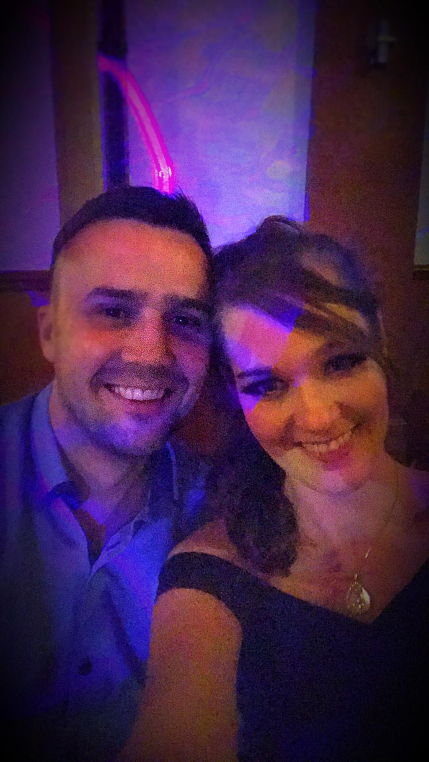 Alexandra & Anthony | Joy