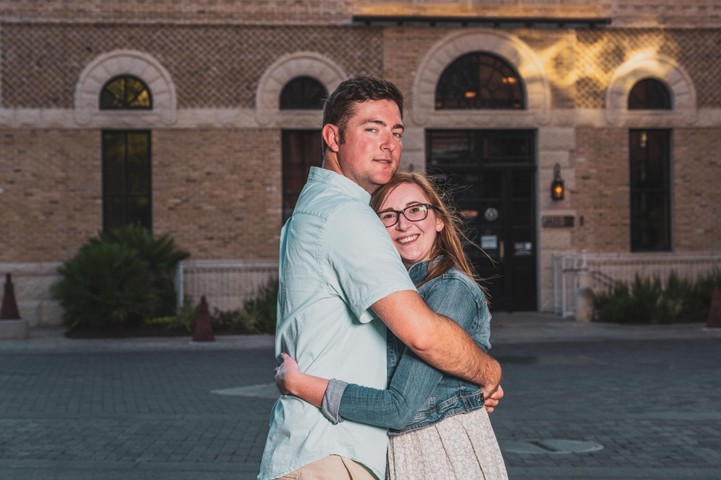 Heather Fogarty & Adam Gonce | Joy