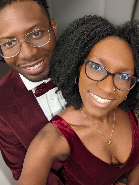 Jasmine & Folahan | Joy