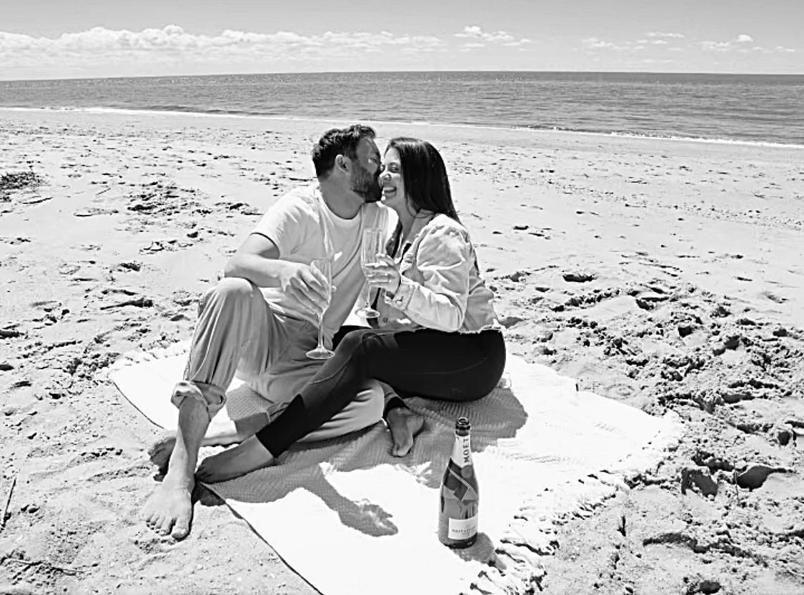 Megan & Steve