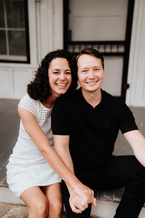 Ashley & Brantley | Joy