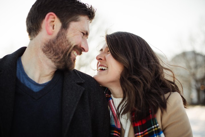 Delaney & Darren | Joy