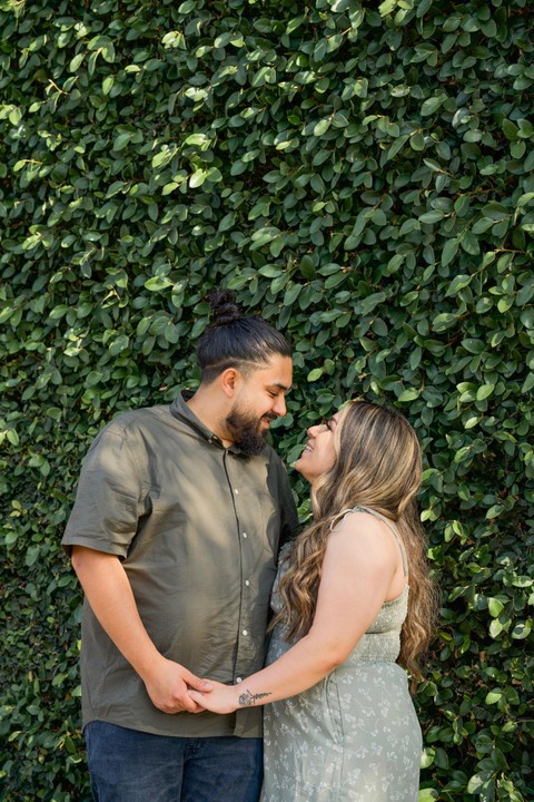 NANCY & JULIO | Joy