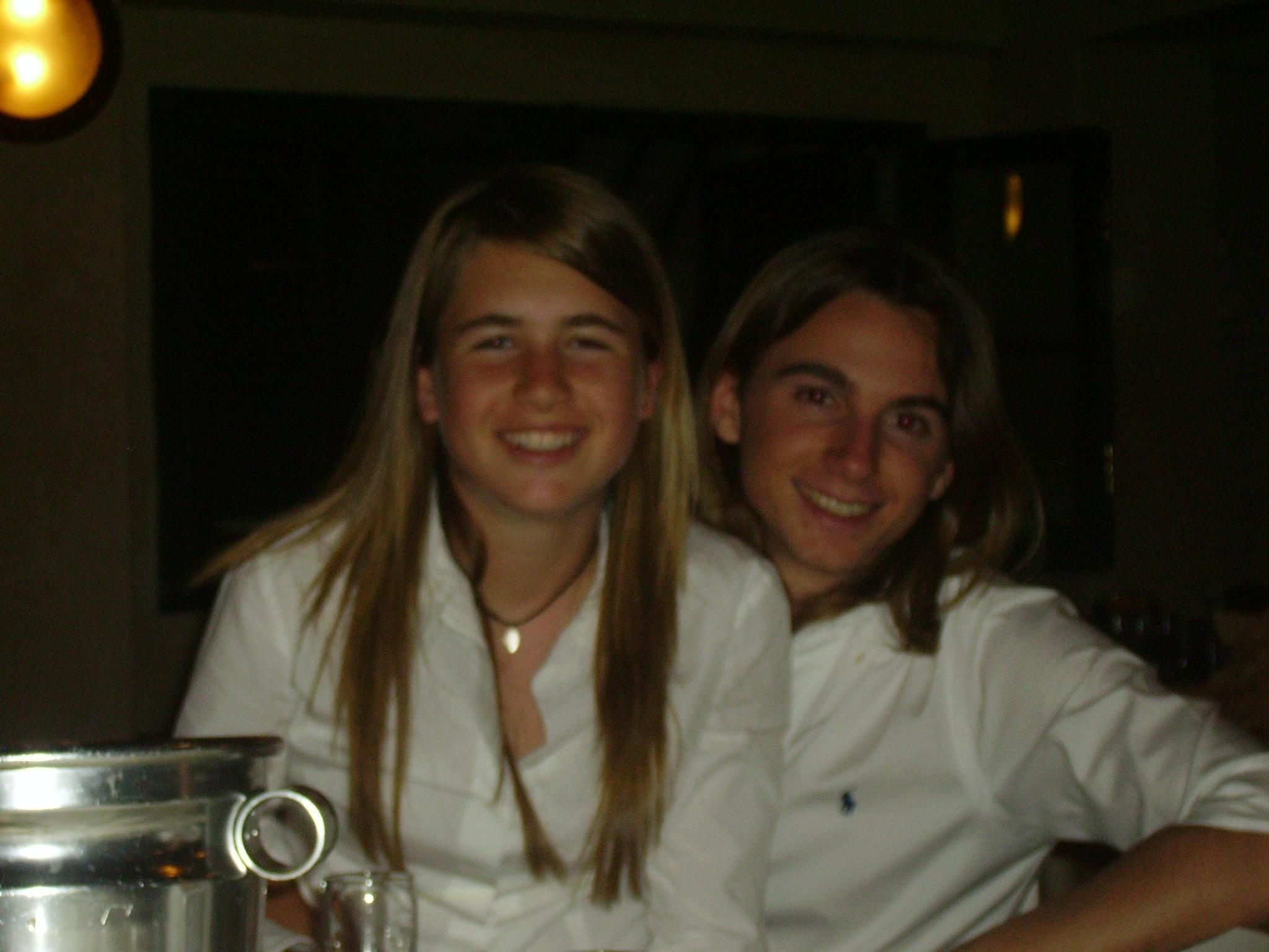 Sara & Tato
