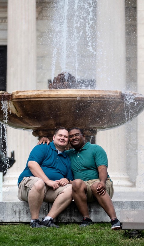Michael & Michael | Joy