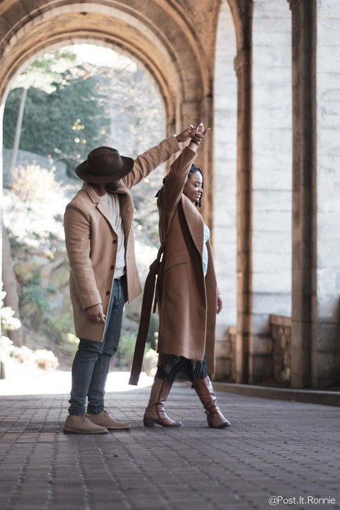 Tiffany & Christopher
