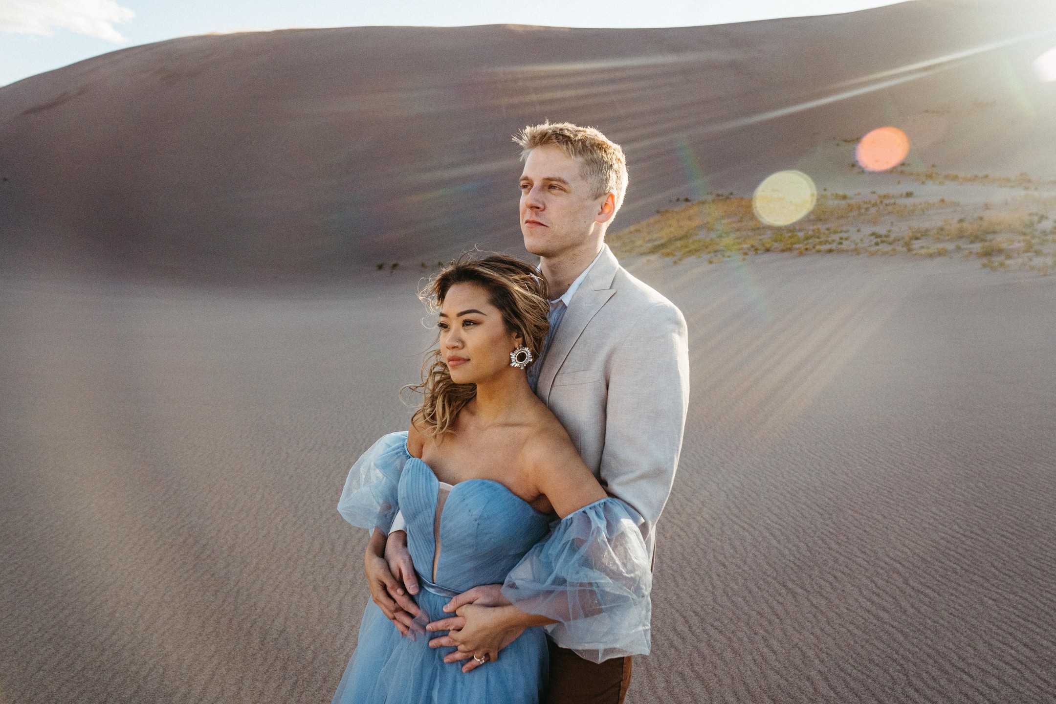 Kristy And Austin