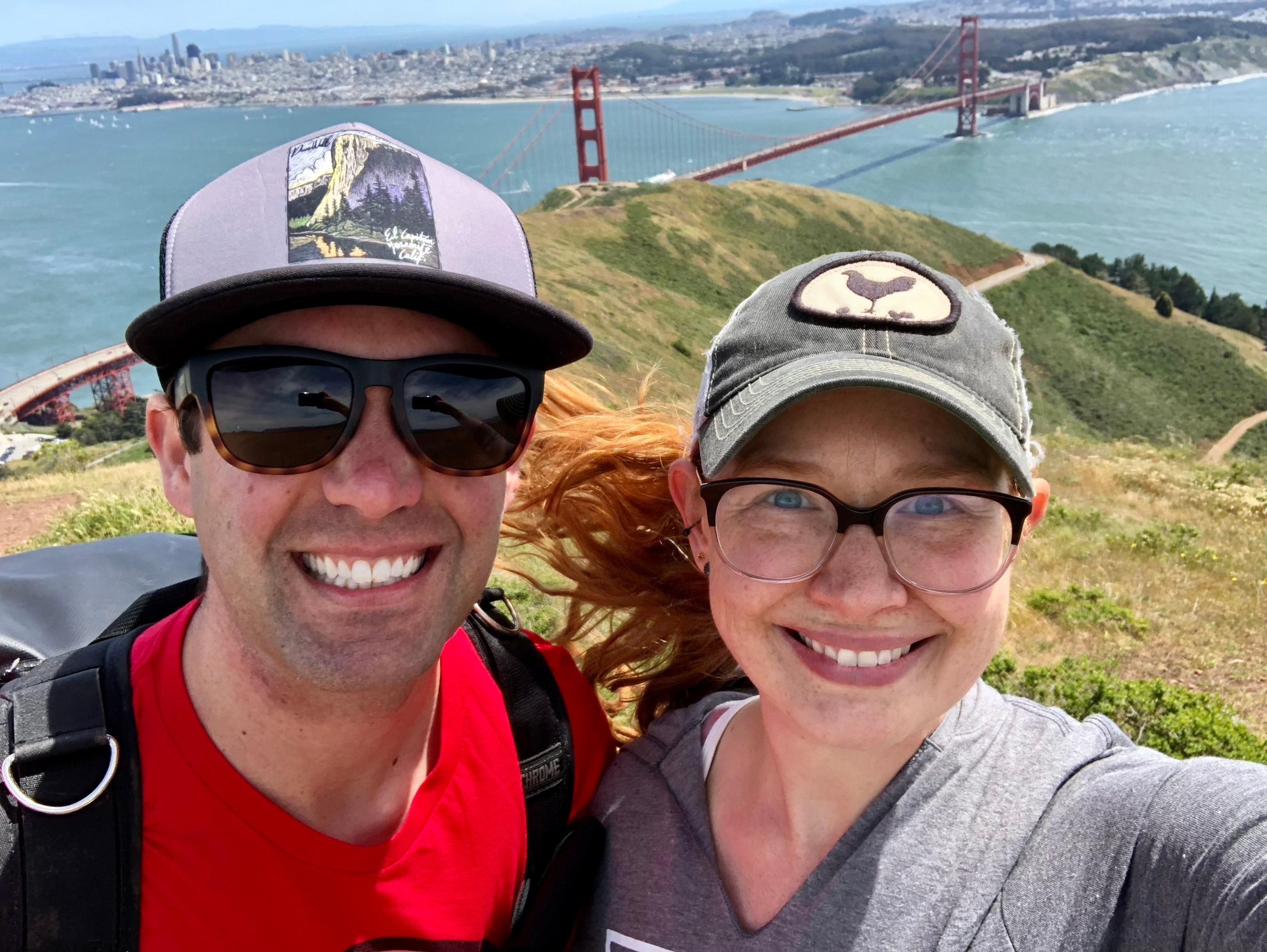Ali & Matt