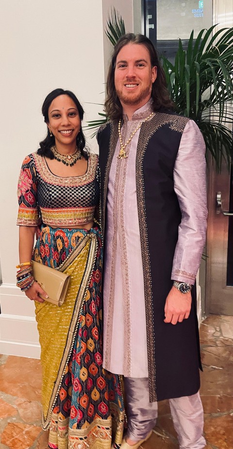 Deepi & Justin | Joy