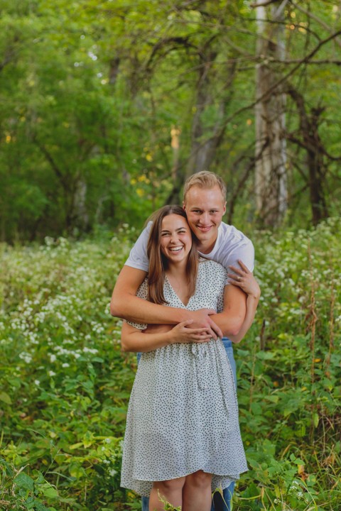 Emma & Isaac | Joy