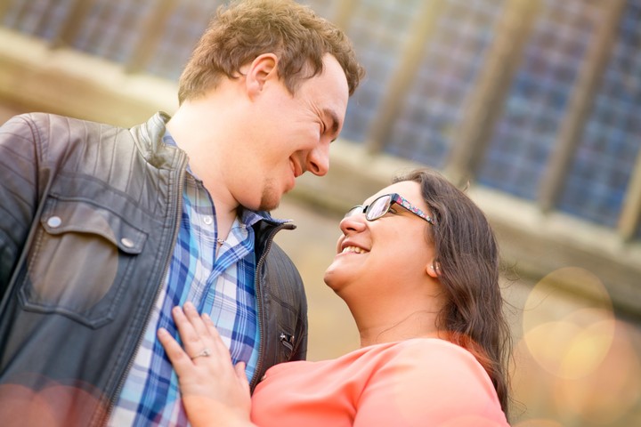 Mike & Charlie | Joy