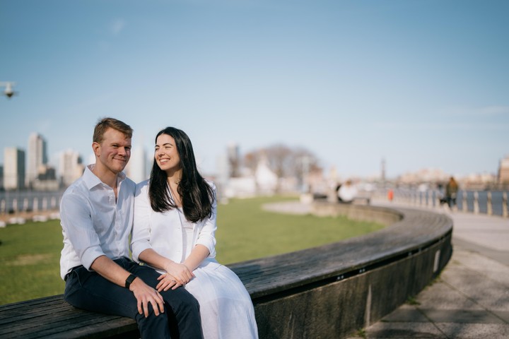 Caroline & Richard | Joy