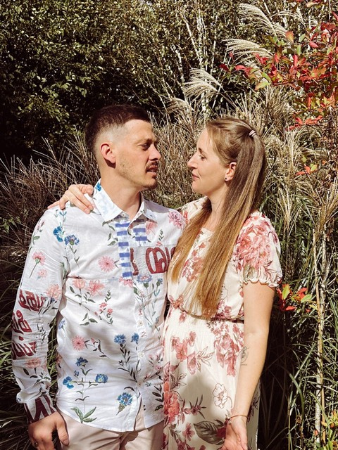 Oliver & Clarice | Joy