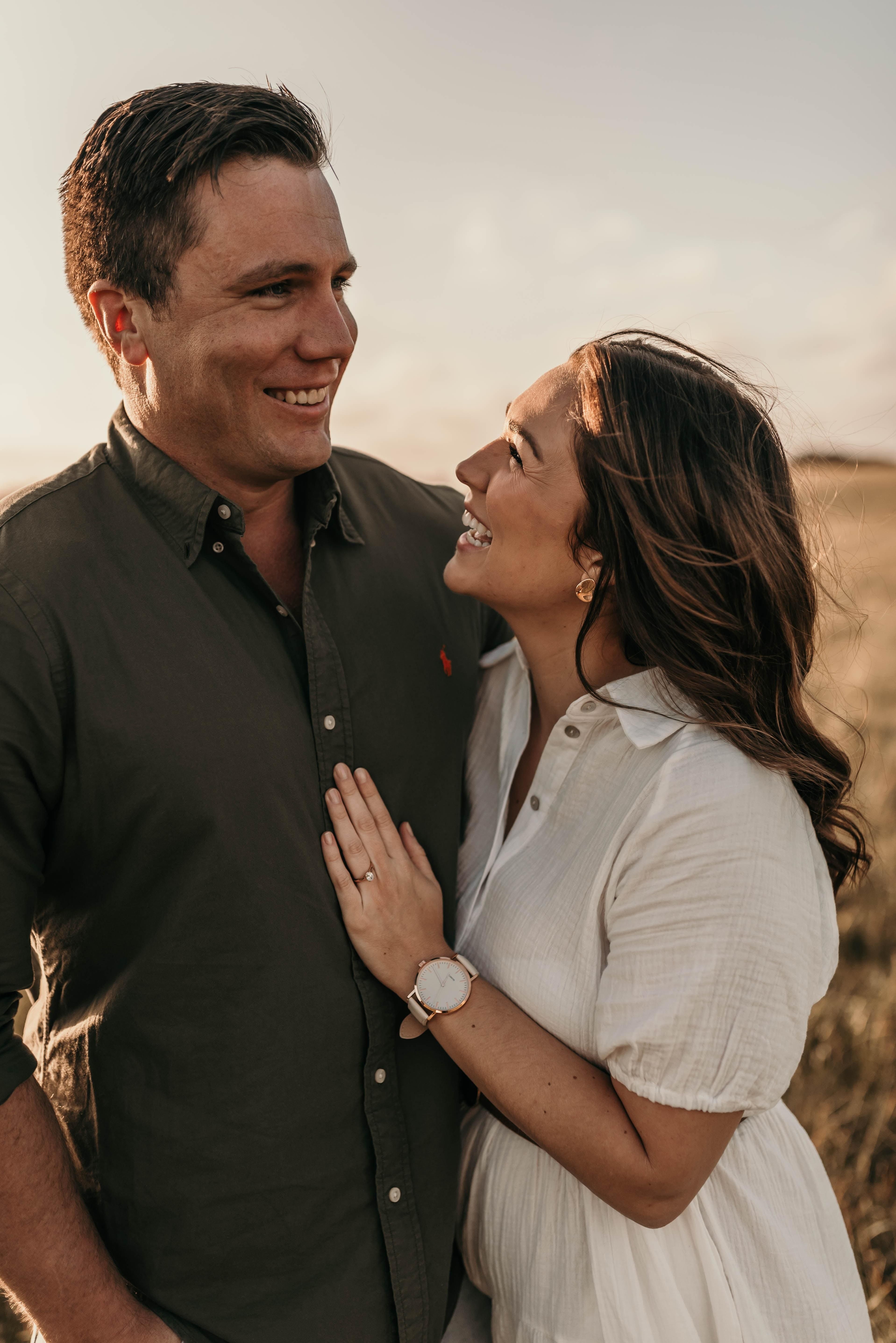 Daniel & Michelle