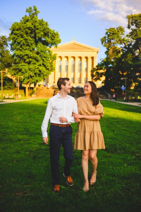 Michelle & Mitchell