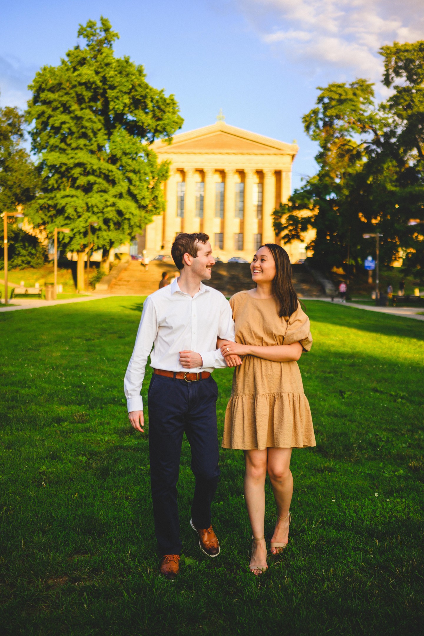 Michelle & Mitchell | Joy