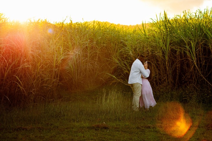 Telissa & Andrew | Joy