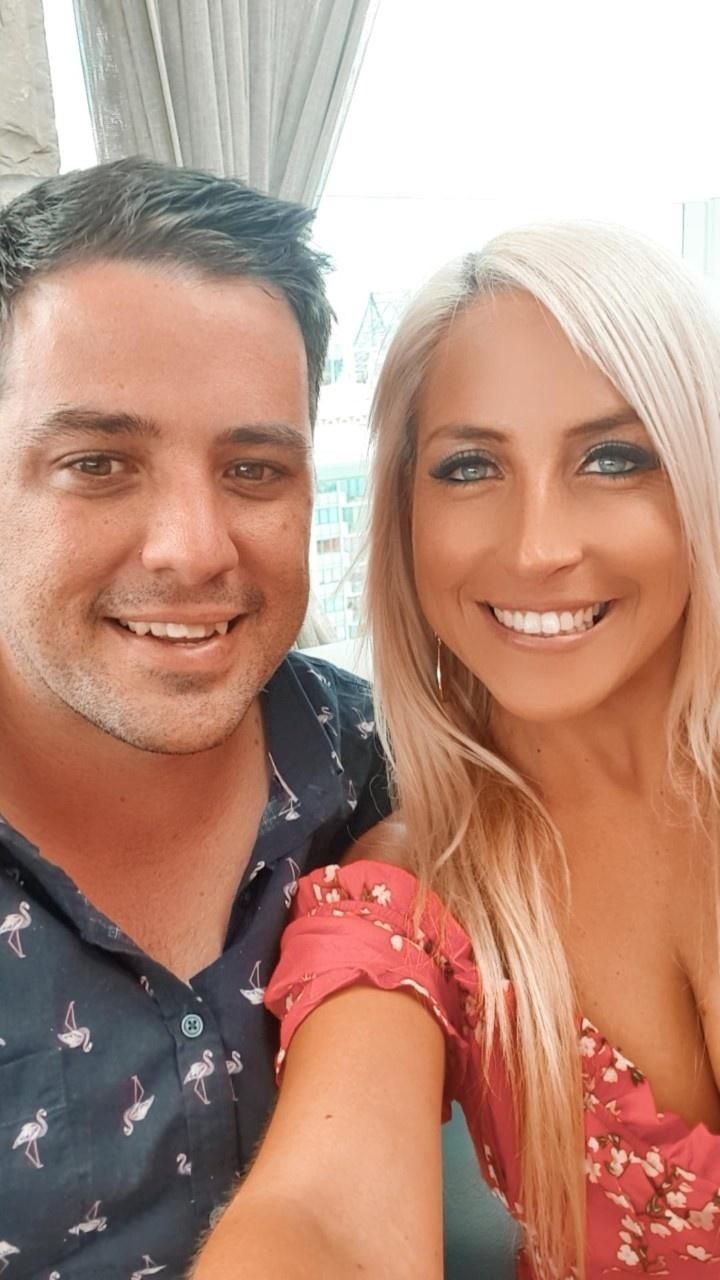 Angela & Jeremy