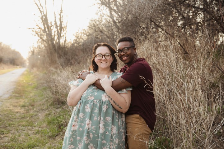 Taylor & Maverick | Joy