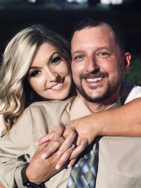 Amy & David | Joy