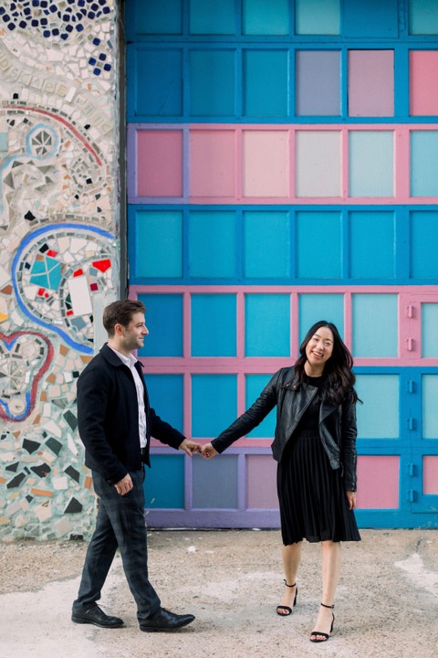 Nicole & Robert | Joy