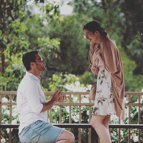 Monique & Samuel | Joy