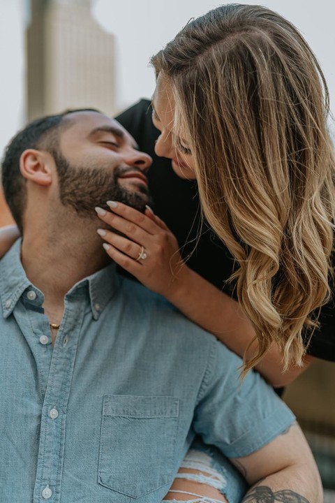 Alexis & Gavin | Joy