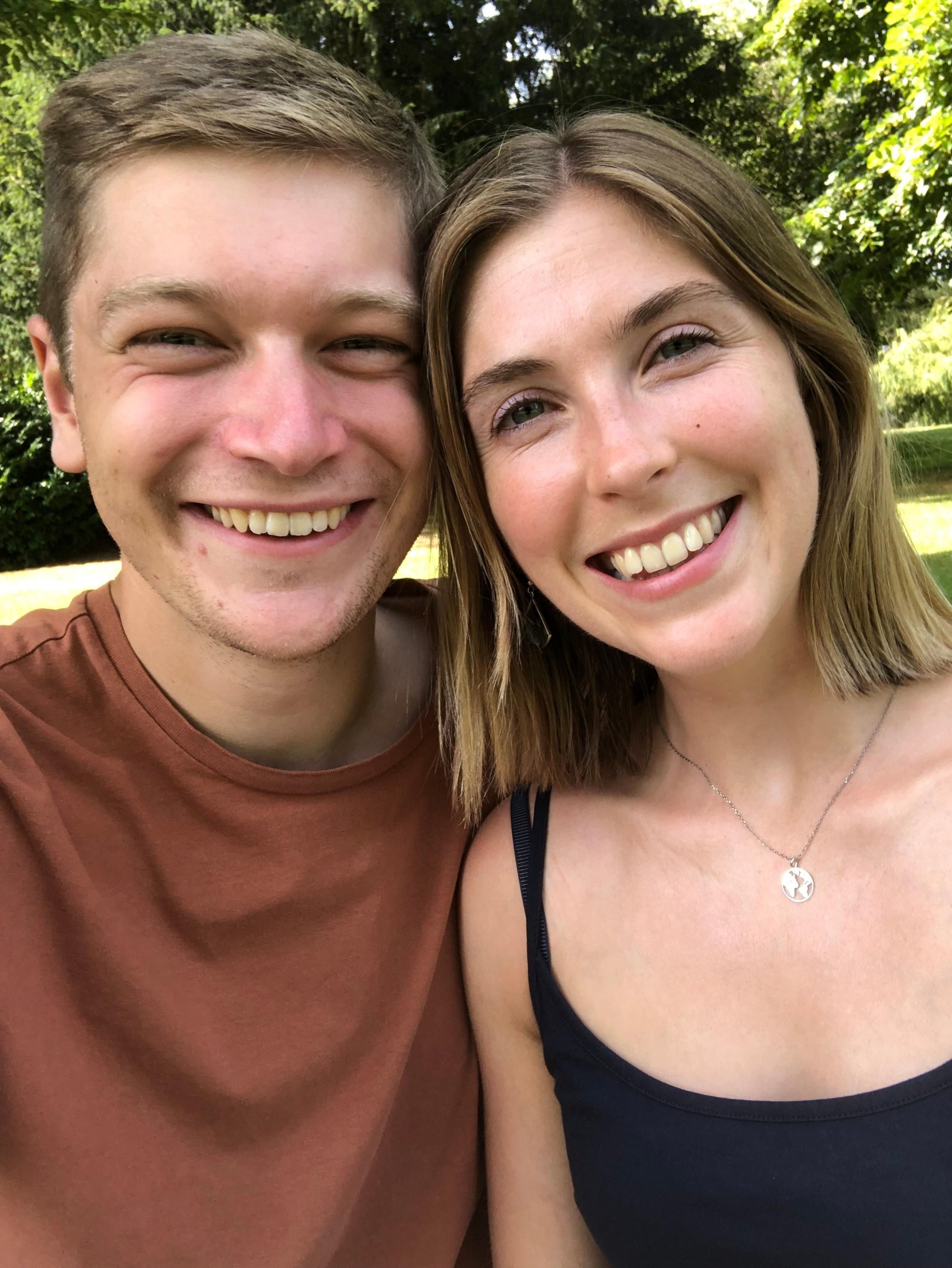 Rachel & Jack