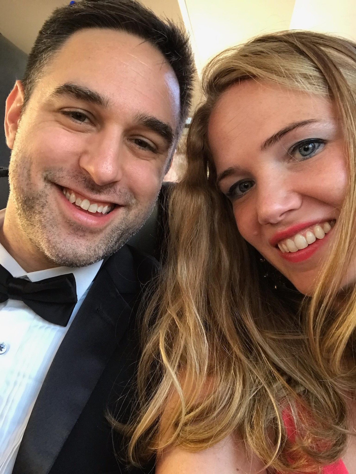 Michael & Laura