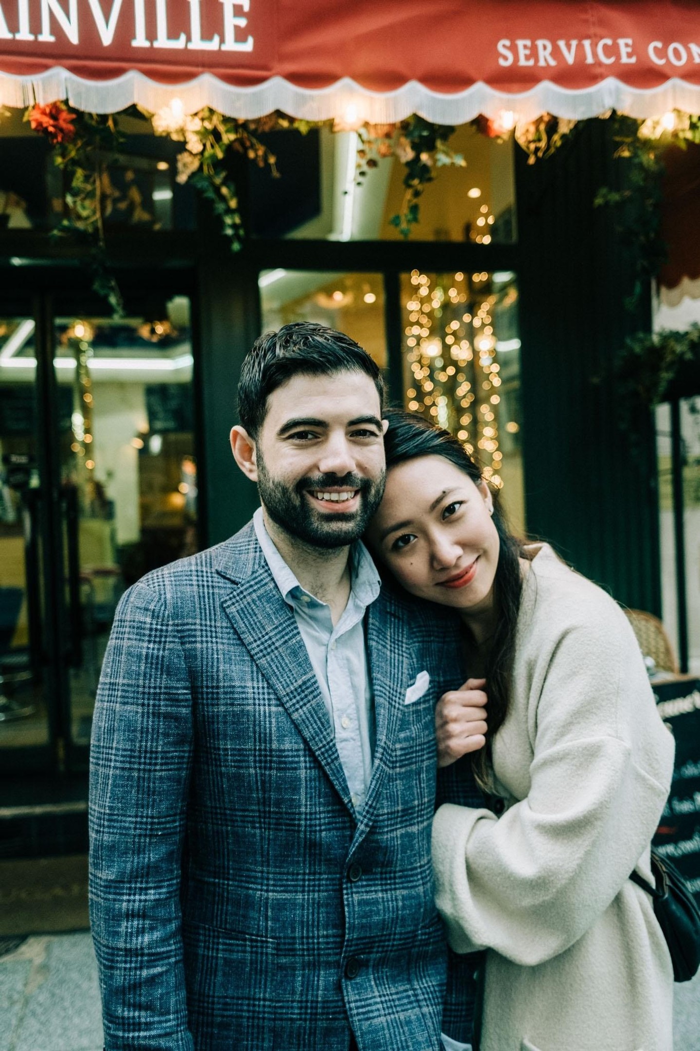 Jenny Xiao & Danny Greenberg