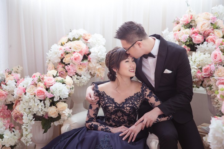 Jun Xin & Su Xian | Joy
