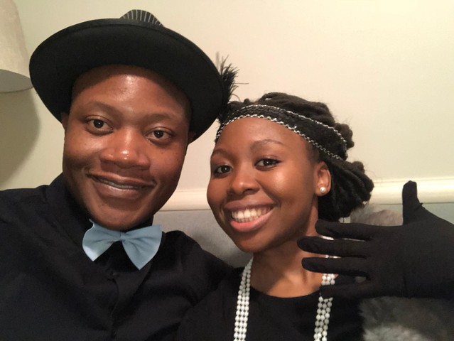 Lungelo & Shaun | Joy