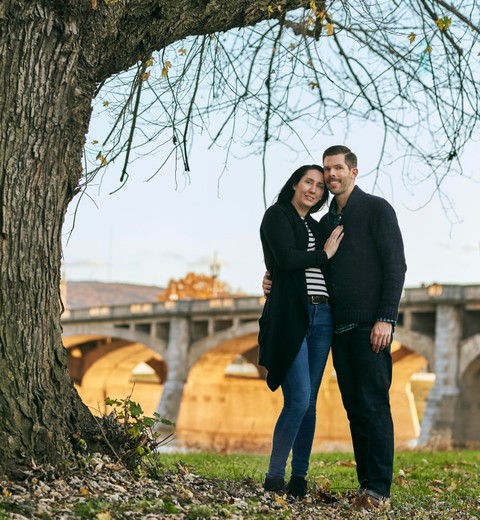 Sarah & Jared | Joy