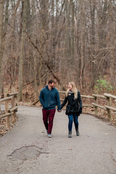 Emily & Dustin | Joy